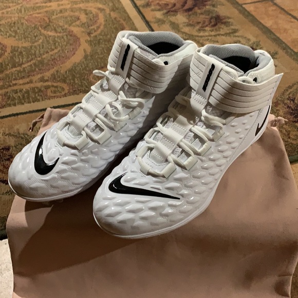 Nike | Shoes | Nike Force Savage Pro 2 Mens Football Cleat | Poshmark